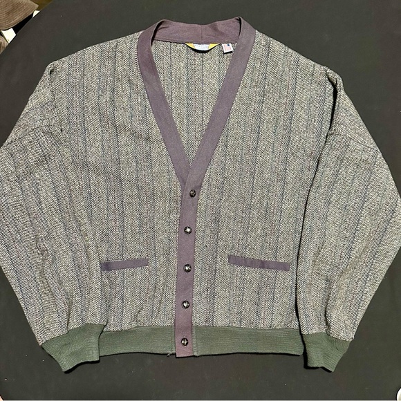 Pendleton | Sweaters | Vintage Pendleton 0 Virgin Wool Cardigan Sweater ...
